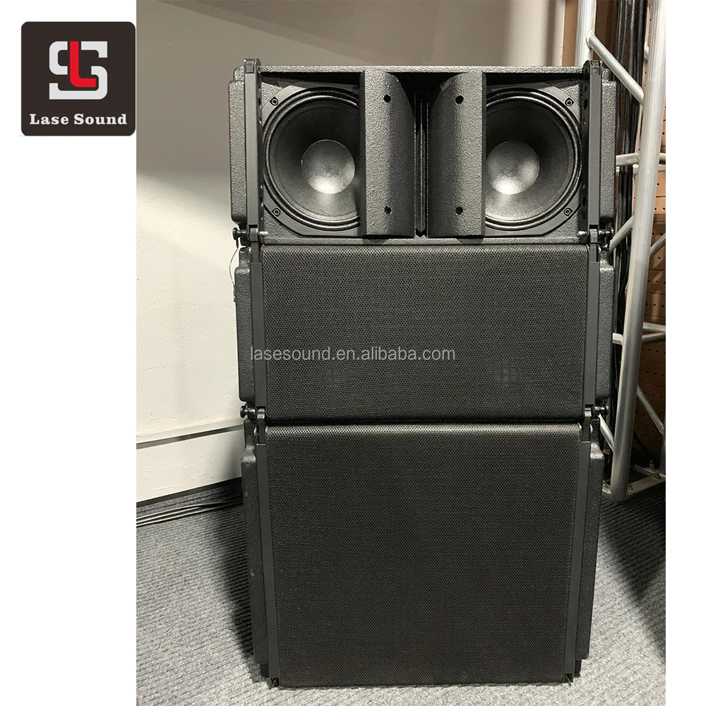 Active Sound System Line Array Speakers Pro Audio Sound System 10inch