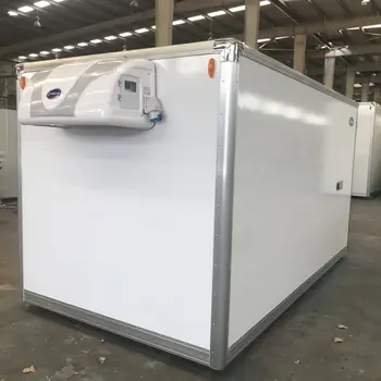 Kf25 Refrigeration Unit For Small Trailer 12ft With Frozen Function ...