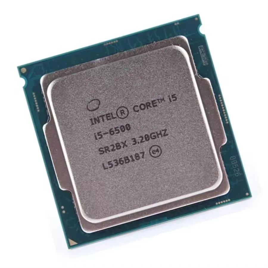 Original For Intel Core I5 6500 Processor 3.2ghz 6mb Cache Quad Core ...