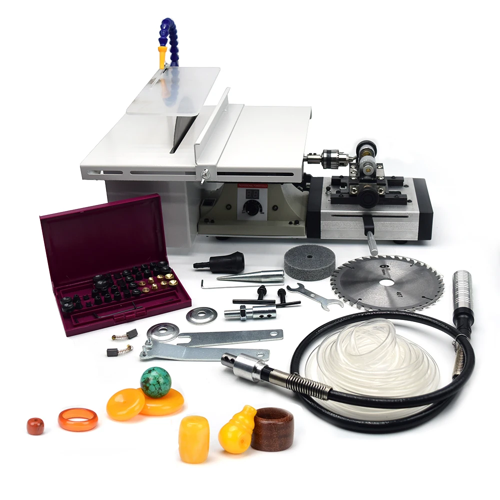 2000W Jewelry Tools Equipment - Gemstone Jade Polishing Grinder