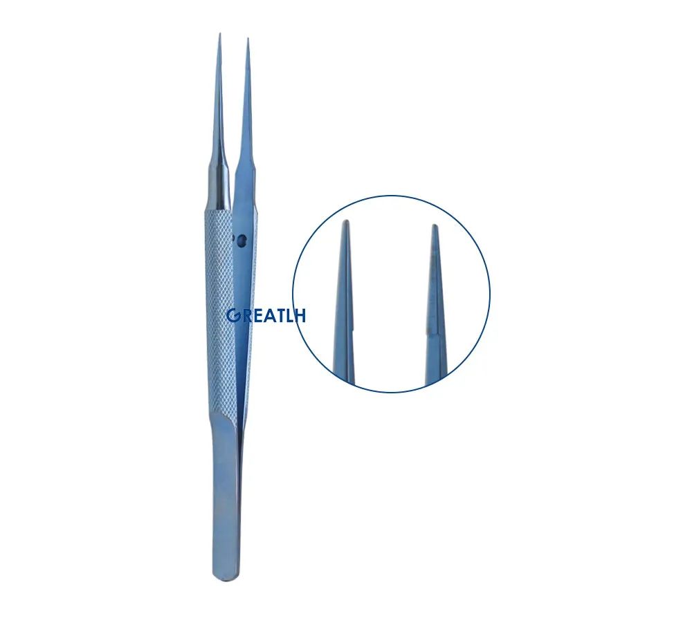 Ophthalmology Surgical Instruments Extraction Forceps Eye Forceps ...