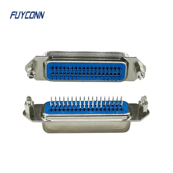 Ddk Male Plug Type Pcb Straight Dip Centronics Connector,57 Cn Series ...