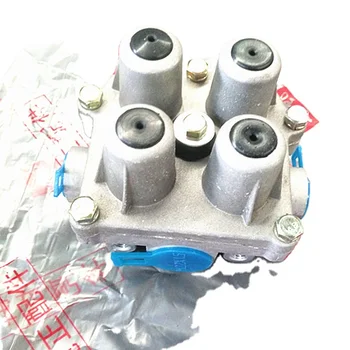 Four Circuit Protection Valve 3515n-010 For Dongfeng Eq153 Truck - Buy ...