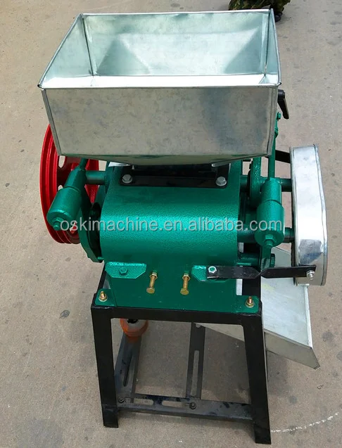 Various Cereal Flattening Mill Processing Roller Oatmeal Wheat Flakes ...