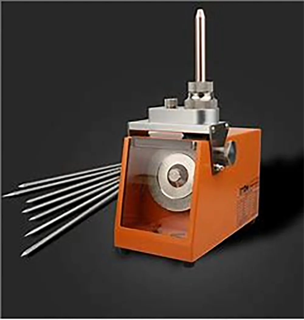 Portable Tungsten Electrode Sharpener For Argon Arc Welding Tungsten ...