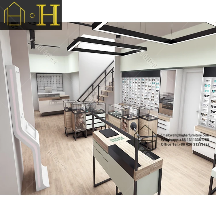 Modern Fashion Glasses Display Cabinet Marble Texture Dispensing Table ...