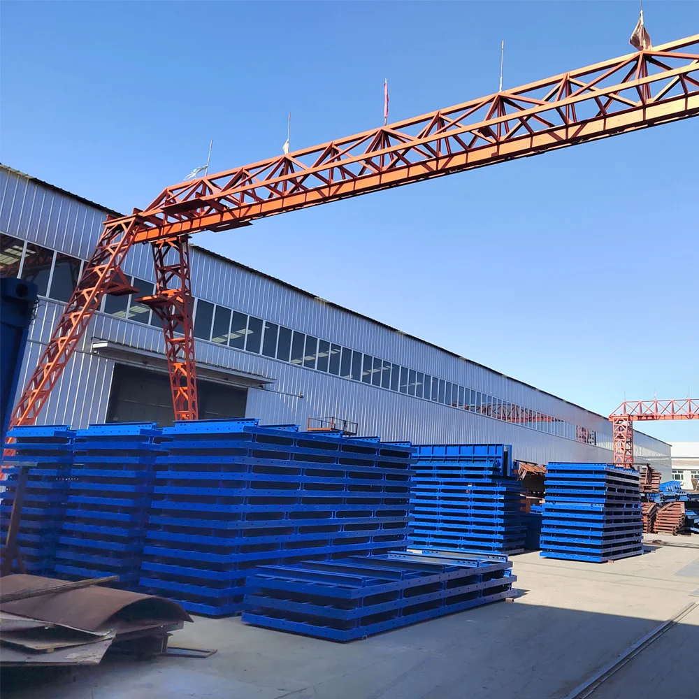 Lotov Aluminium Concrete Formwork System, Modular Aluminum Formwork for ...