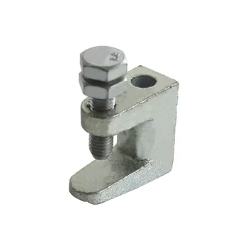 Factory Price Galvanized M8 M10 M12 Carbon Steel Beam Clamps With ...