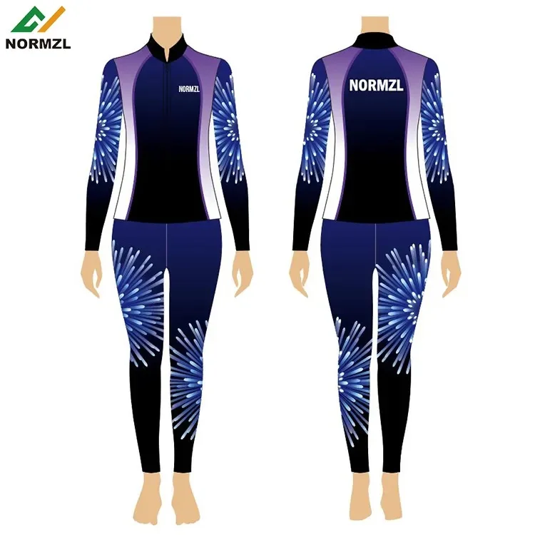 Custom Sublimated Tracksuit Cheer Warm Up Jacket Set Cheerleading ...