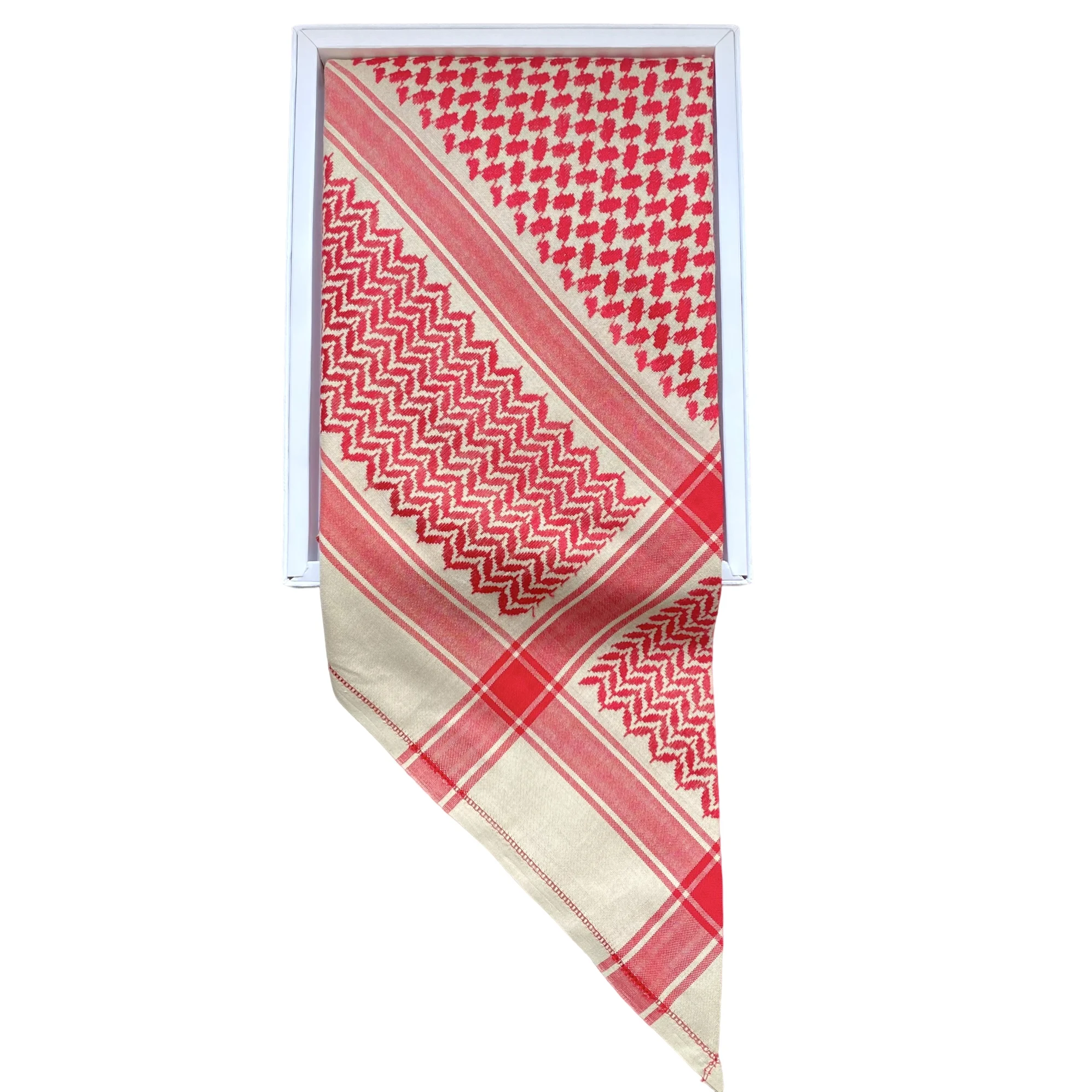 Palestine Scarf of Men Yashmagh Shemagh Scarf Keffiyeh