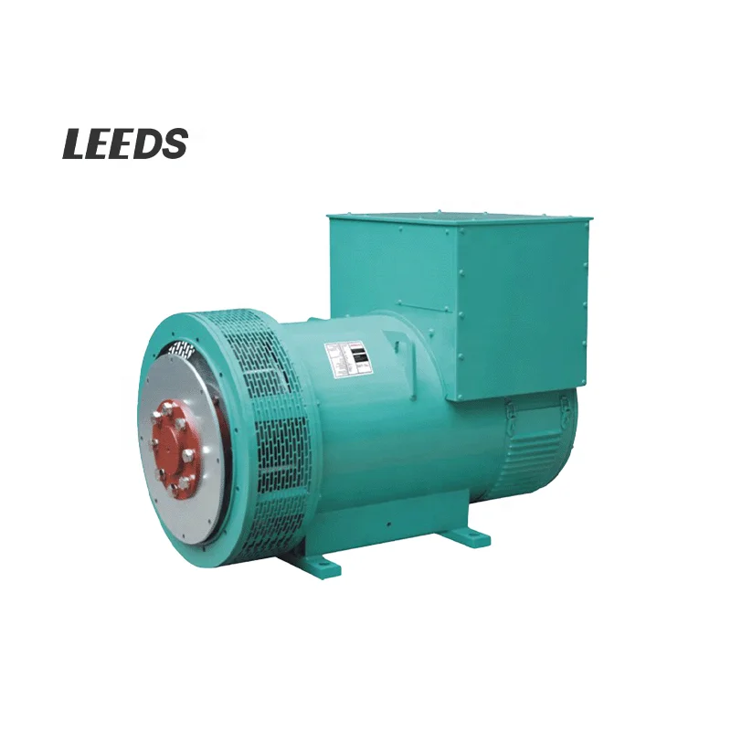 Ac Alternator 220v 60hz 50hz 10 Kw Alternator 3 Phase Single Phase Low ...