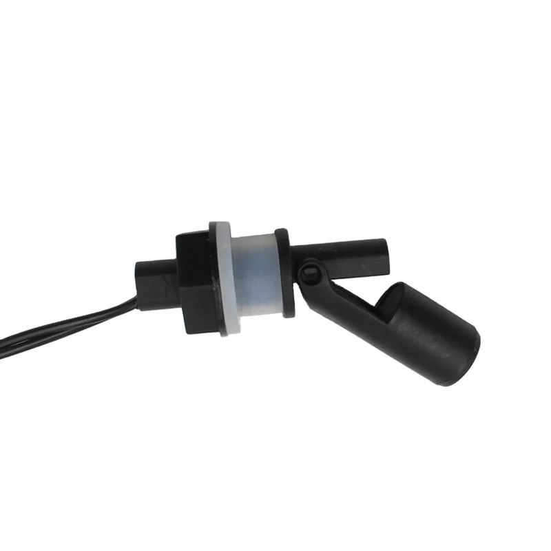 Side Mounted Water Level Switch Pp Fuel Level Switch 10w/50w Float Ball Switch For Smart Toilet ...