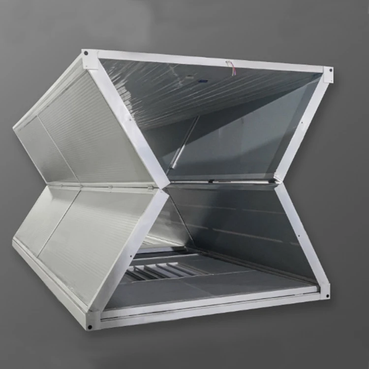 Folding Container Fast Build House Foldable Common Camping Folding ...