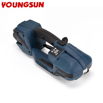 Youngsun Automatic V2 Electric Tools Pallet Strapping Seal Making ...