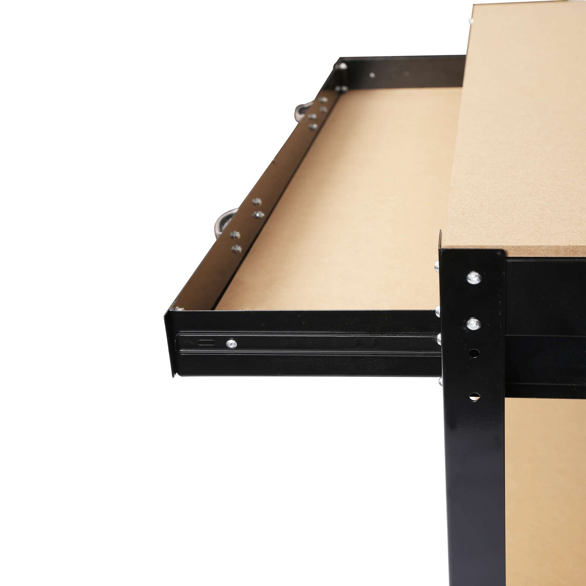 Heavy Duty Workbench with Storage - Perfect for Garage