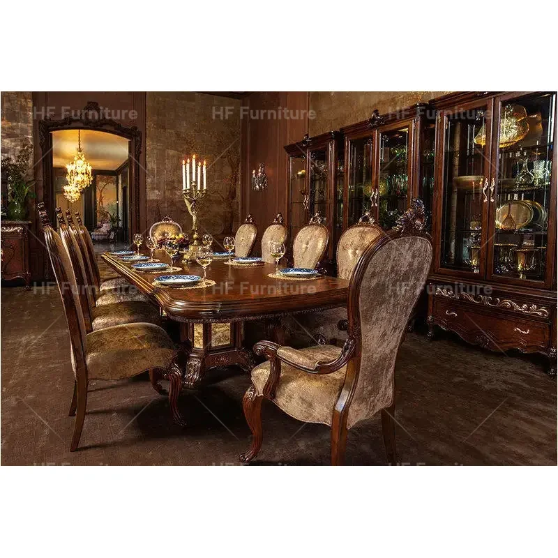 American Classical Style Furniture - High End Solid Wood