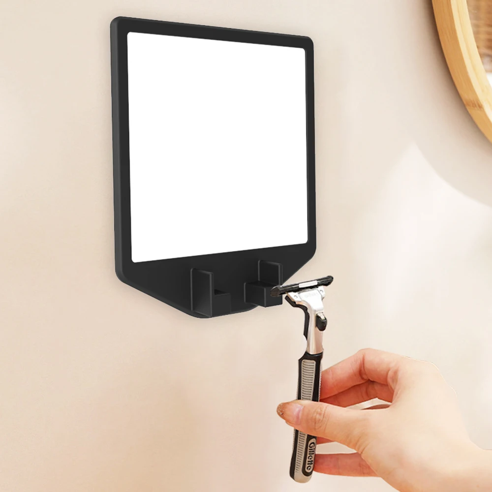 Shatterproof And Anti Fog Design Shave Mirror Bathroom Fogless Shower ...