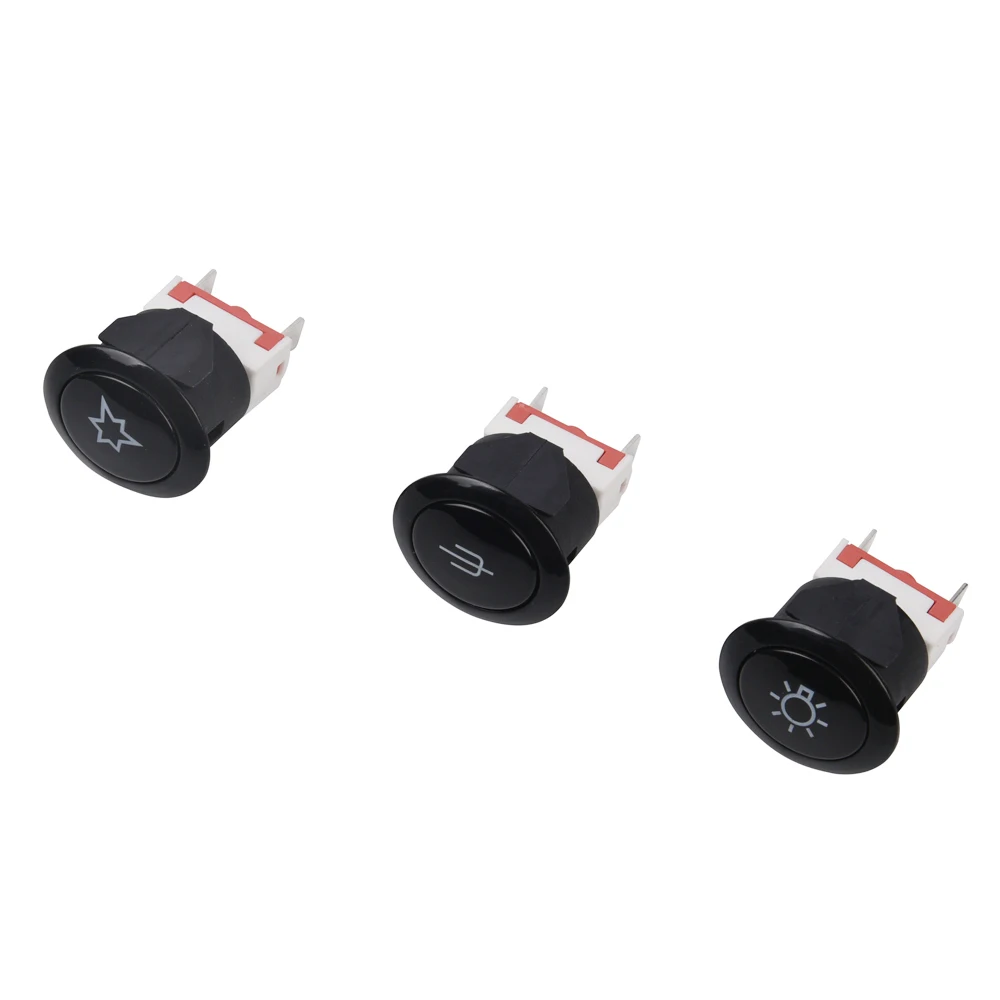 Ce Approved Gas Oven Gas Stove Push Button Switch - Buy Oven Push ...