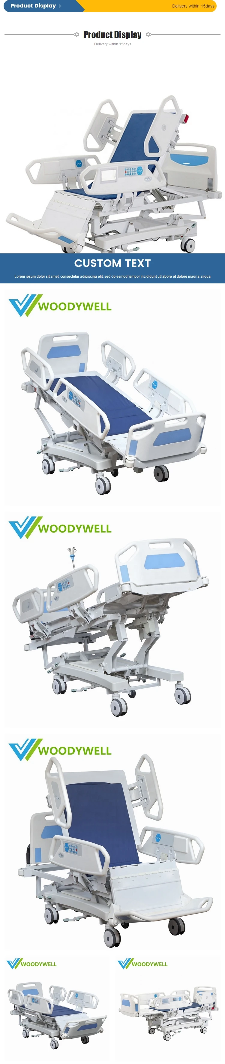 Top Cardiac Chair Icu Bed - Buy High-end Icu Bed,Icu Bed With Chair ...