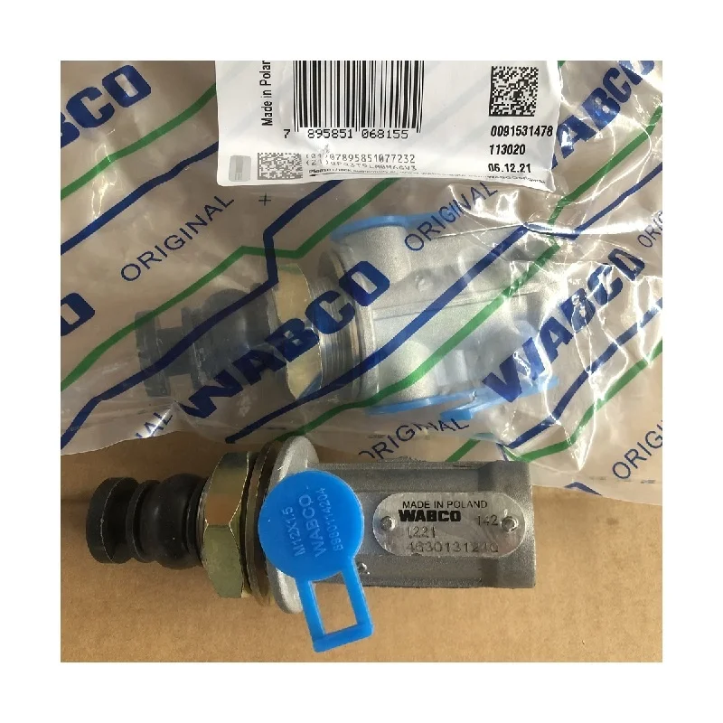 3/2 Way Valve For Daf Man Volovv Ivecoo Mercedes-benz Steyr Truck Three ...