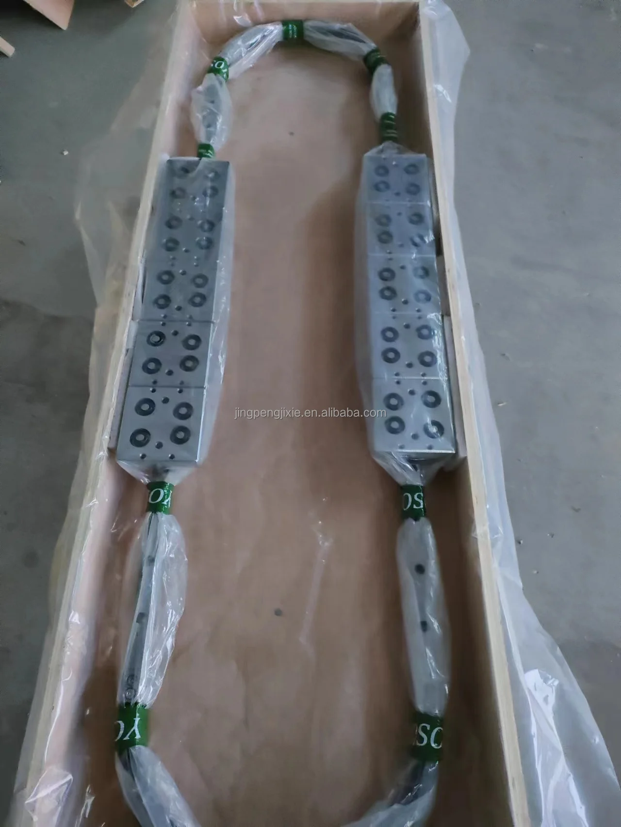 High Quality Arc Curved Circular Linear Motion Guide System