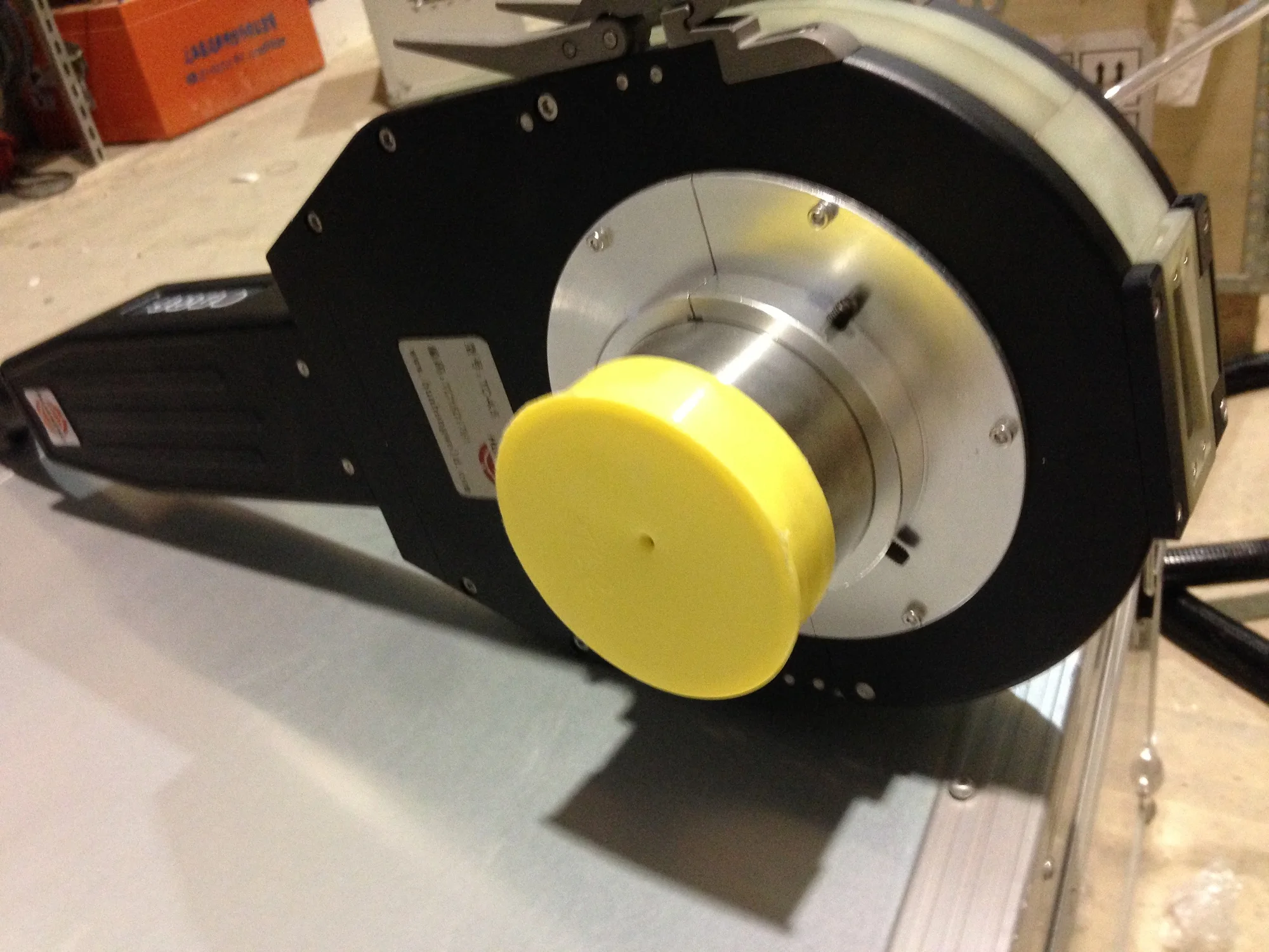 Full Automatic Tube Welding Machine - Reliable & Efficient