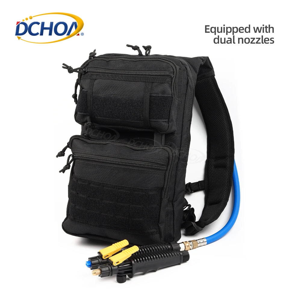 Dchoa 3l Oxford Smart Backpack Bag Window Tinting Bag With Sprayer ...