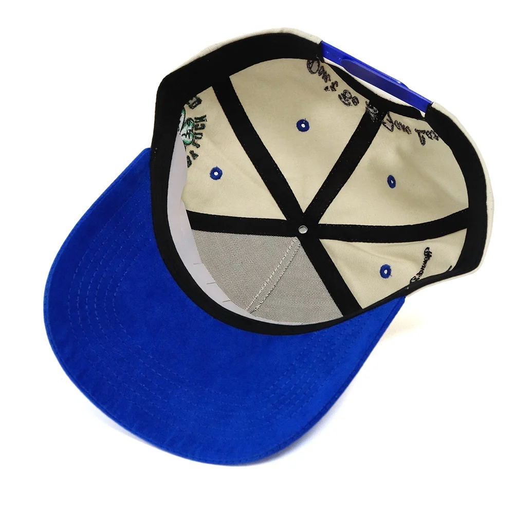 Custom Raised Embroidery Hats - High Quality Baseball Caps