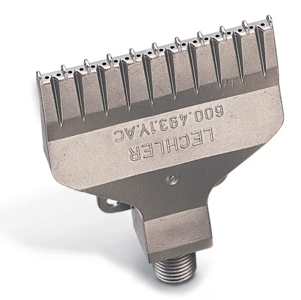 Lechler descaling nozzle Atomizing nozzle Used for cleaning, flushing ...