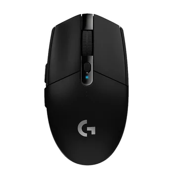 Logitech G304 Lightspeed Wireless Gaming Mouse 6 Programmable Buttons ...