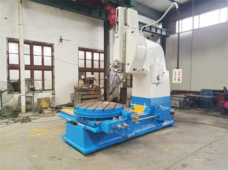Heavy Duty Metal Processing Planer And Slotter Machine B5063 Hydraulic ...