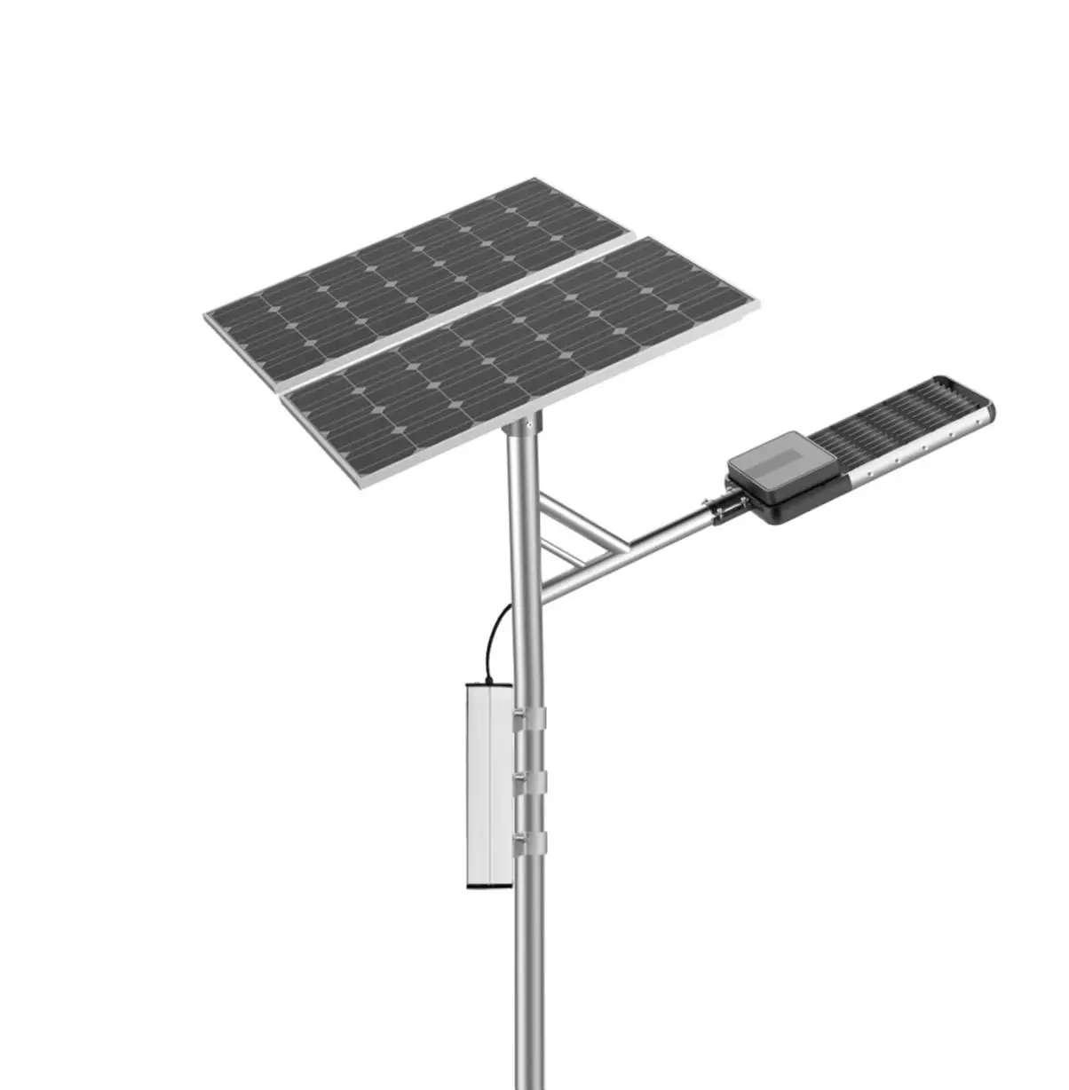Alibaba.com: 20W-120W high brightness solar panel LED street light ...
