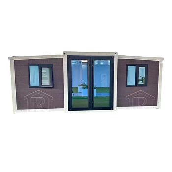 Granny Flat 20ft 40ft Portable Folding Expandable Container House ...