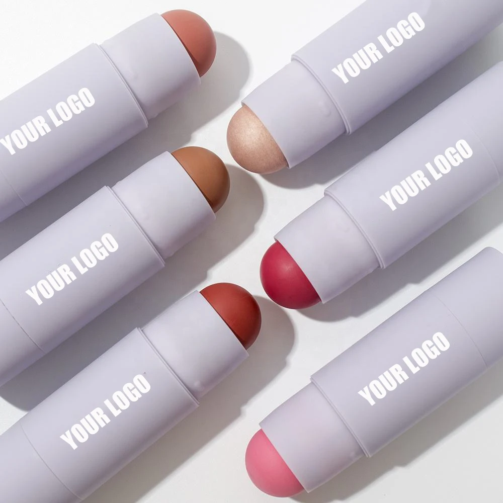 Peach Cheek Vegan Make Your Own Logo Oem Waterproof Makeup 3 In 1 Spf ...