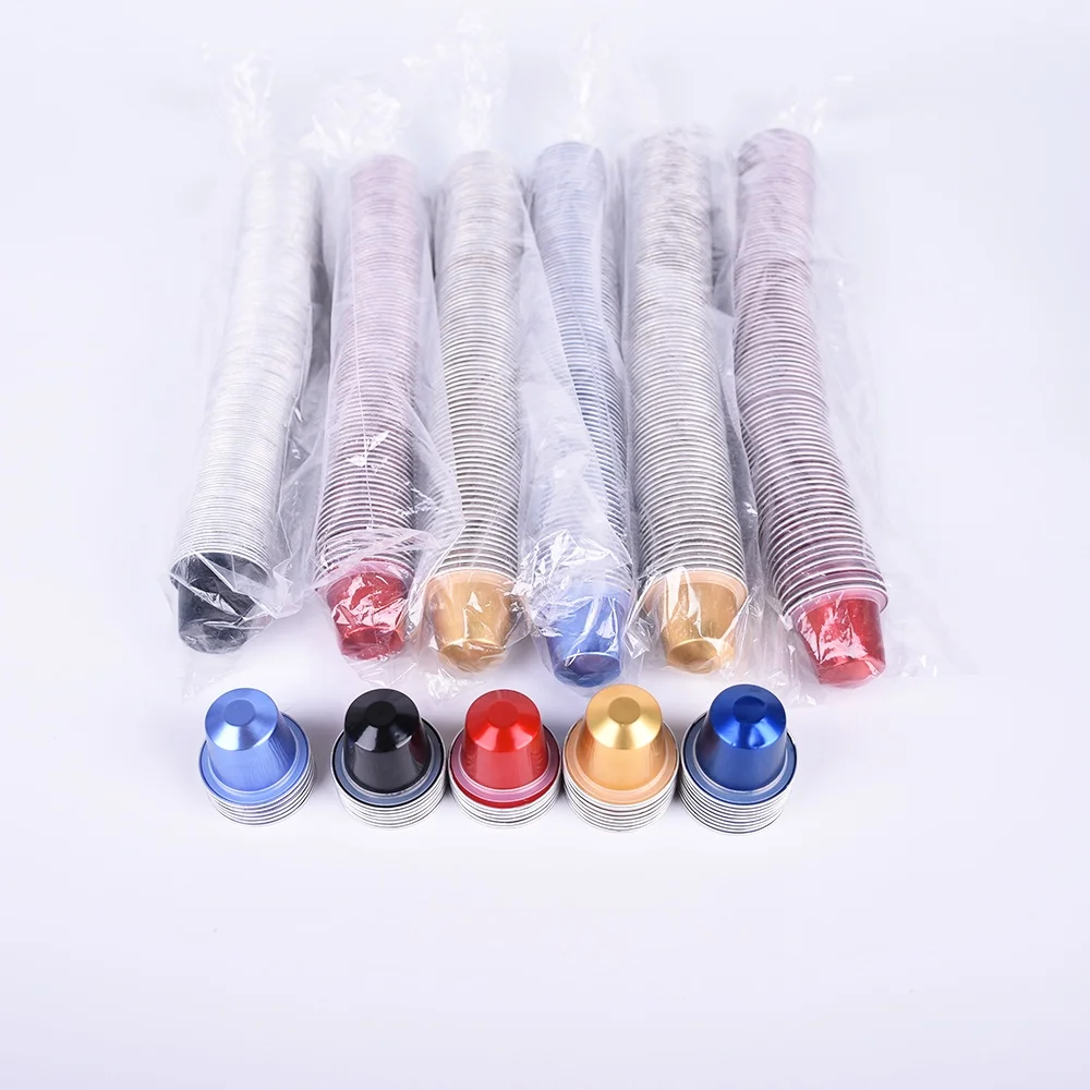 Disposable New Capsule Coffee Pods - Eco-Friendly & Durable