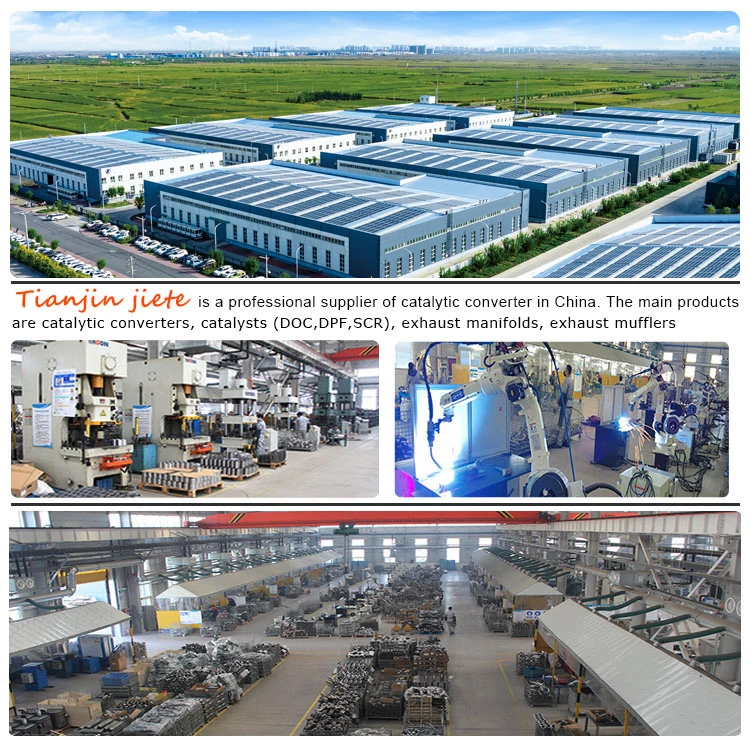 Scania DPF Filter Kit - Reliable Diesel Particulate Solution