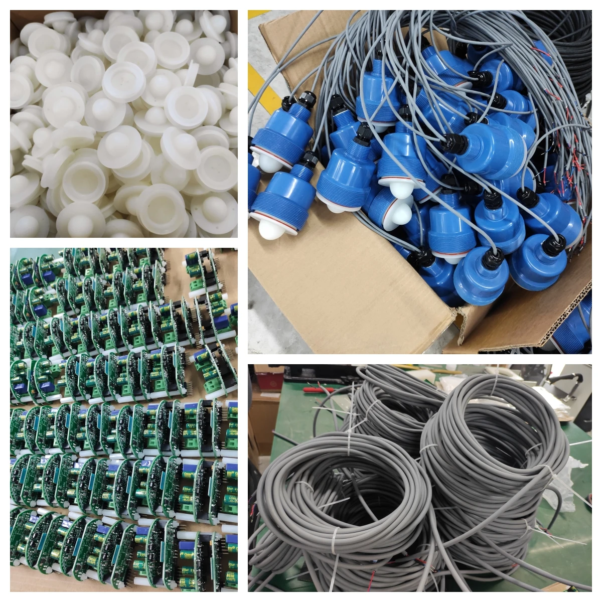 80ghz Radar Water Level Sensor For River Water Level/urban Flooding ...