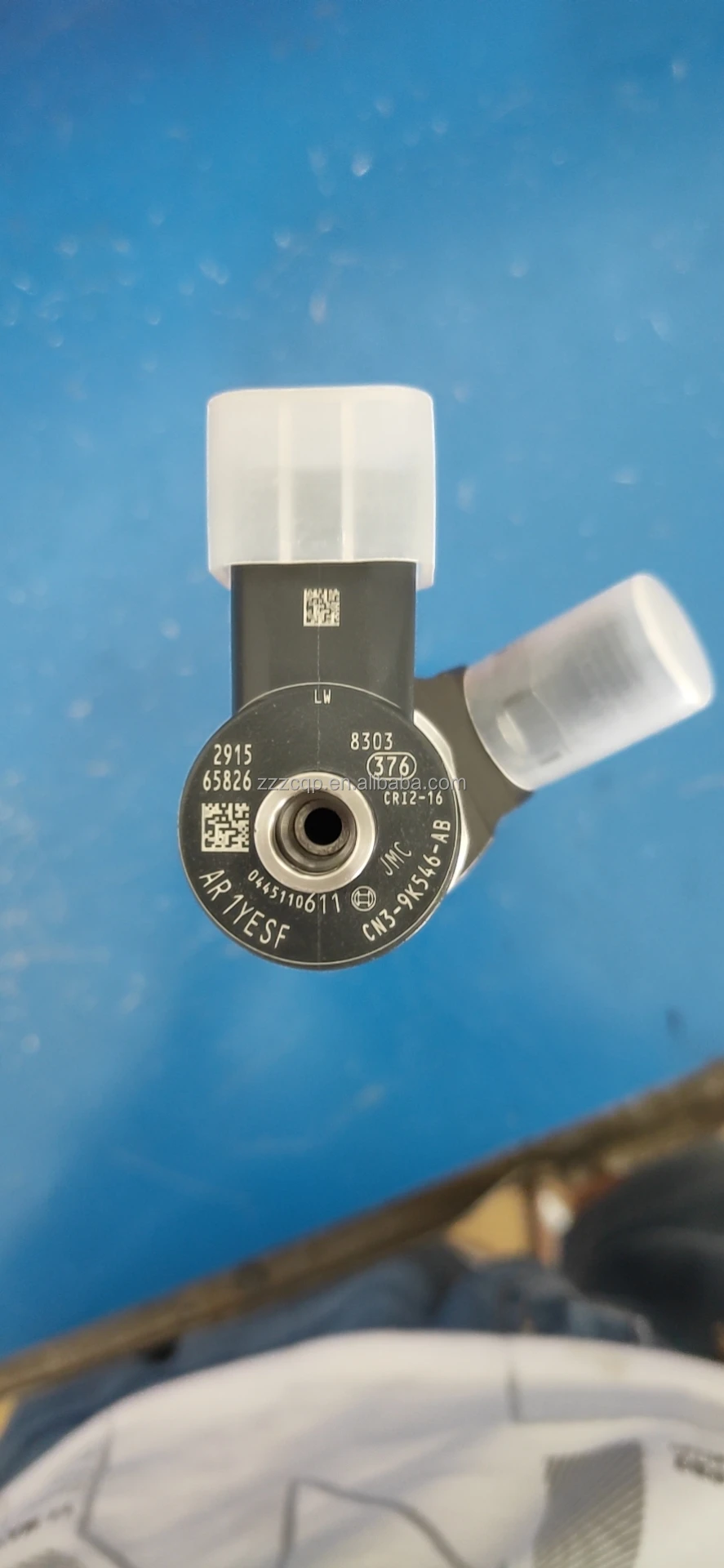 High Quality Common Rail Fuel Injector 0 445 110 611 Fuel Injector ...