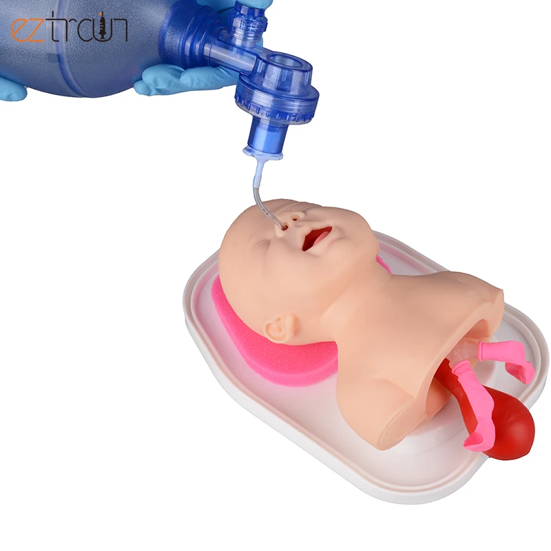Neonatal Intubation Manikin - Enhance NRP Training Skills