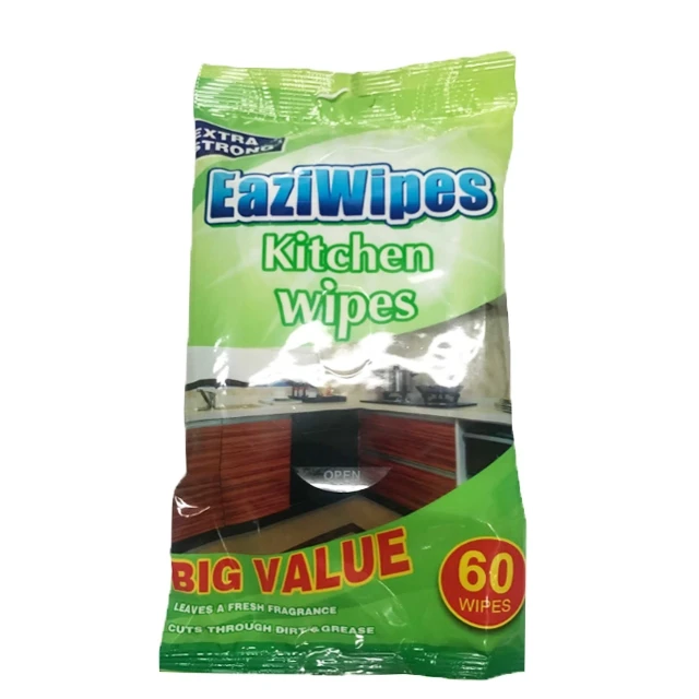 Custom Size Cleaning Floor Wet Wipes - FSC GMPC CE ISO13485 BSCI