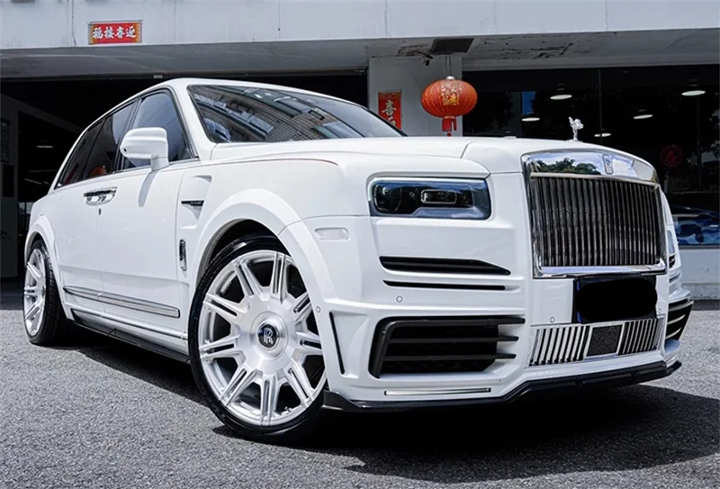 For Rolls Royce Cullinan Retrofit Upgrade M Style High Quality 3k True ...