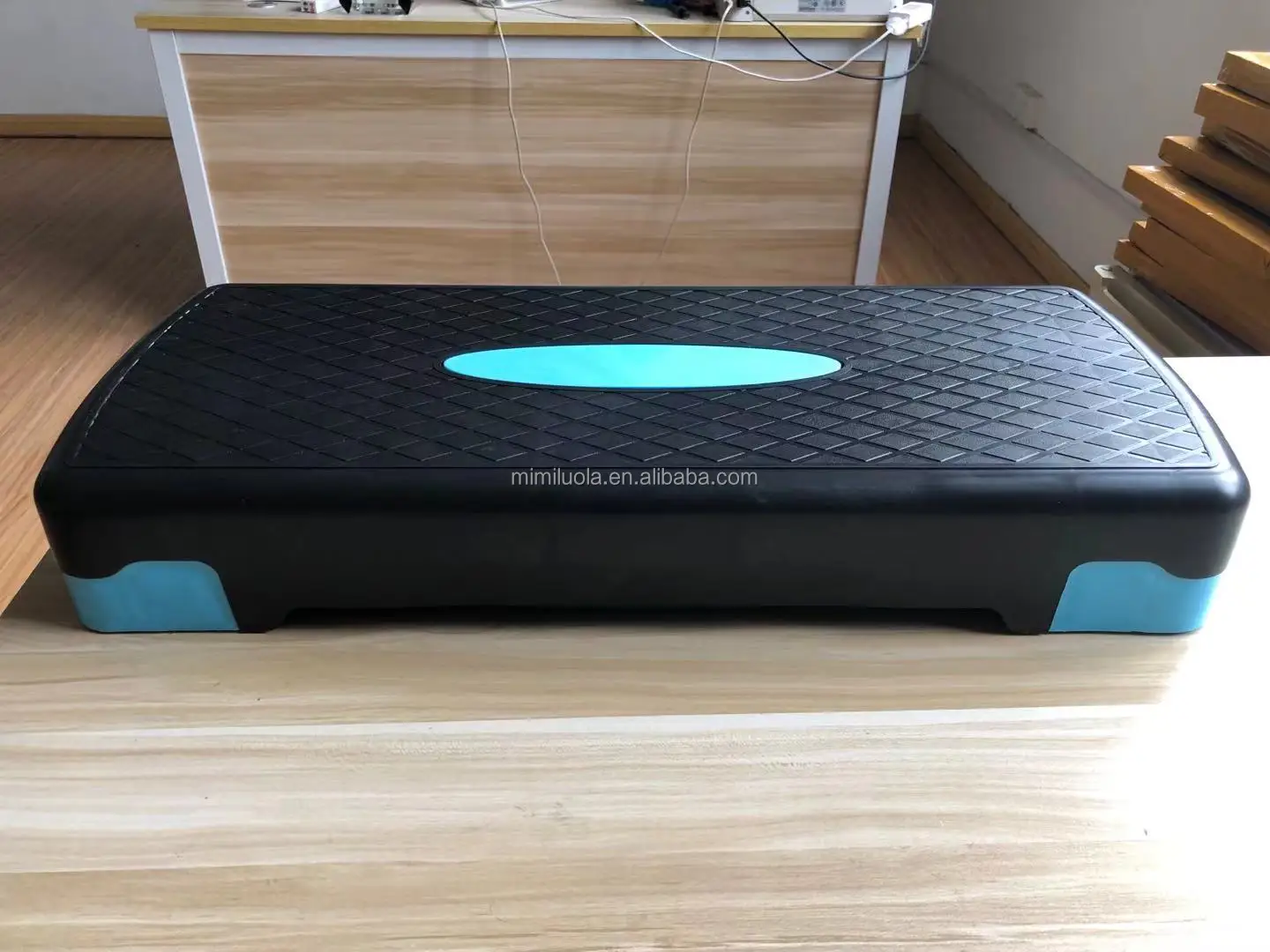 Manufacturer 68cm Length Adjustable Aerobic Step Bench Platform - Buy ...