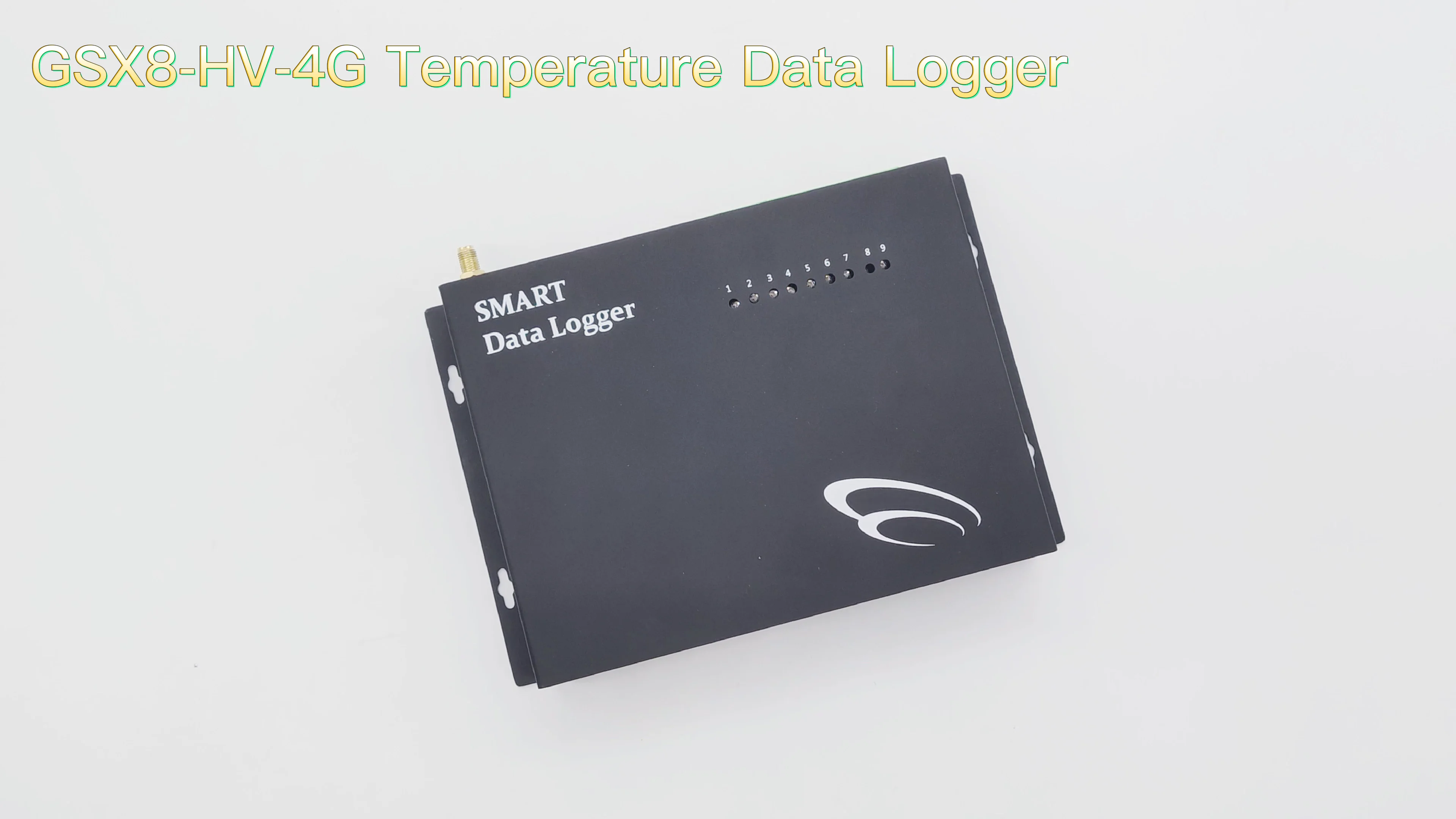 Indoor Outdoor 4g Lora Multi Sensor Wind Data Logger Temperature ...