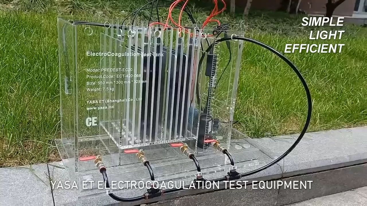 High Conductivity Electrolysis Ec Electrocoagulation Boron Electrodes ...