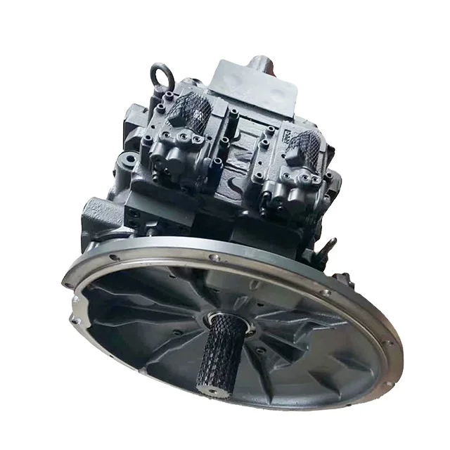 Excavator Kawasaki Hydraulic Pump K5v Main Pump K5v212 For Sk450-8 ...