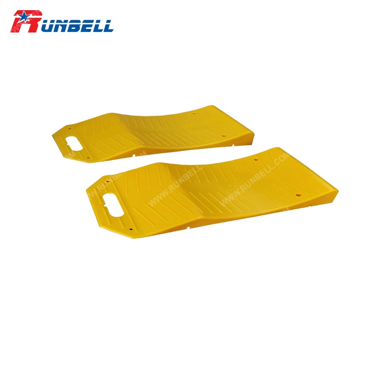 Heavy Duty Plastic Construction Block Rv Stabilized Jack Pad Ts562 Jack ...