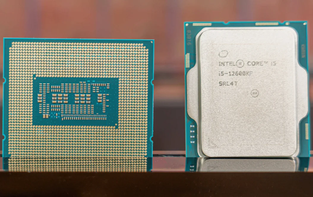 Core I5 12600KF - 125W Ten-Core Desktop CPU with 4.9 Ghz