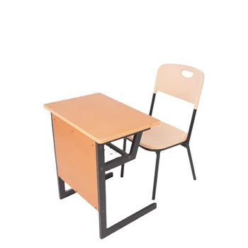 Wooden School Chairs For Training Room And Desk Classroom Furniture For ...