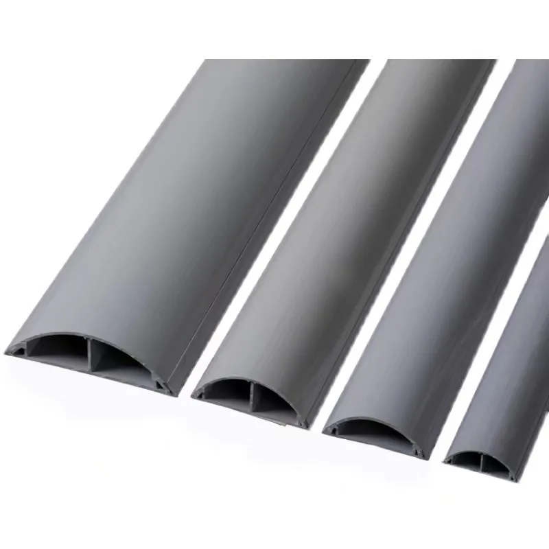 Rtd Series Round Type Wiring Ducts Pvc Cable Trunking Electric Cable ...