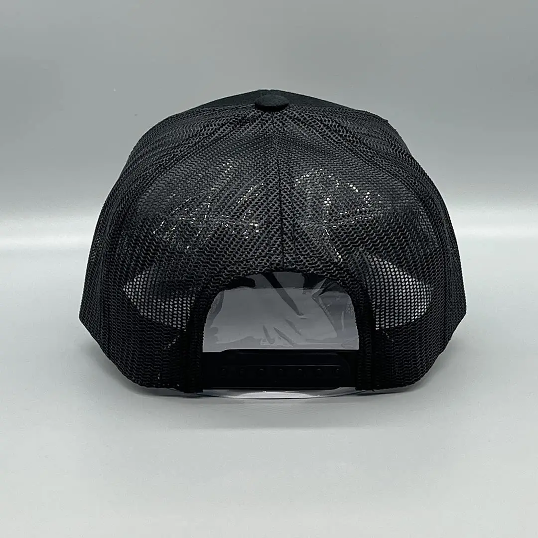 Custom Curved Brim 5 Panel Rubber Pvc Patch Logo Hat Cap Waterproof ...